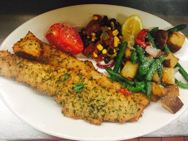 Yellowstone Cafe menu in Town and Country, Missouri, USA