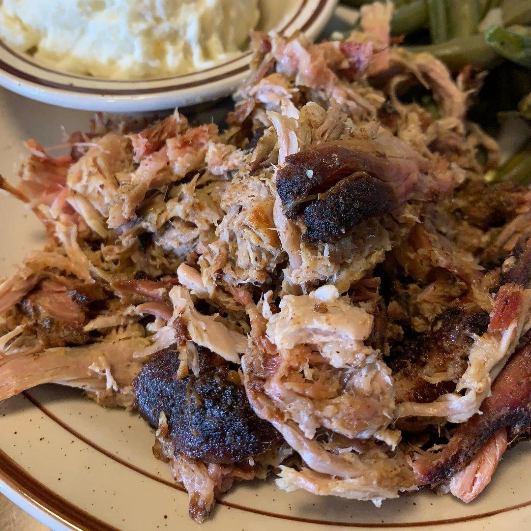 Sweet P's Barbecue and Downtown Dive menu in Knoxville, Tennessee, USA