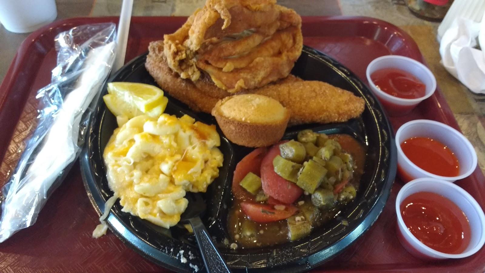 Pannie-George's Kitchen Inc menus in Auburn, Alabama, United States