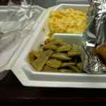 Pannie-George's Kitchen Inc menu in Auburn, Alabama, USA