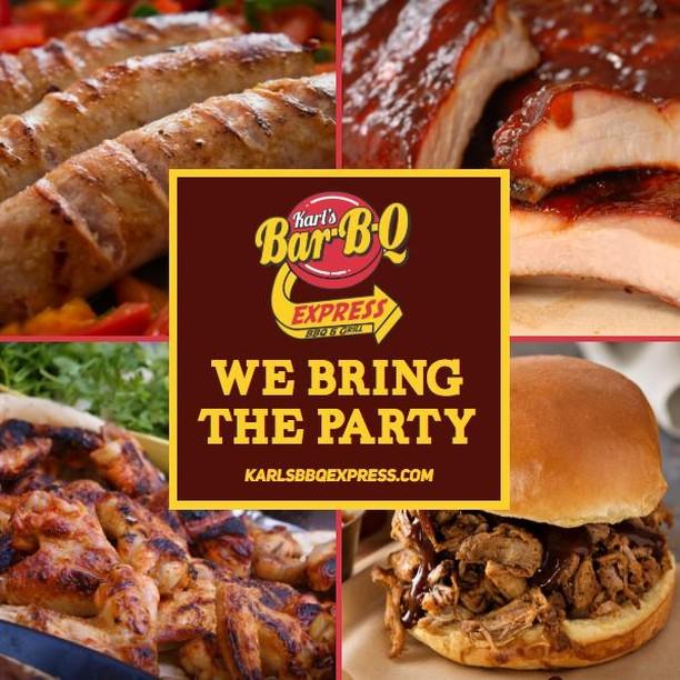 Karls BBQ Express at Eagle Club menus in Chippewa Falls, Wisconsin ...