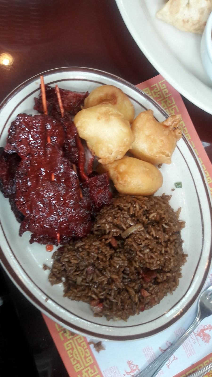 Fu Ming Chinese Restaurant menu in Johnston, Rhode Island, USA