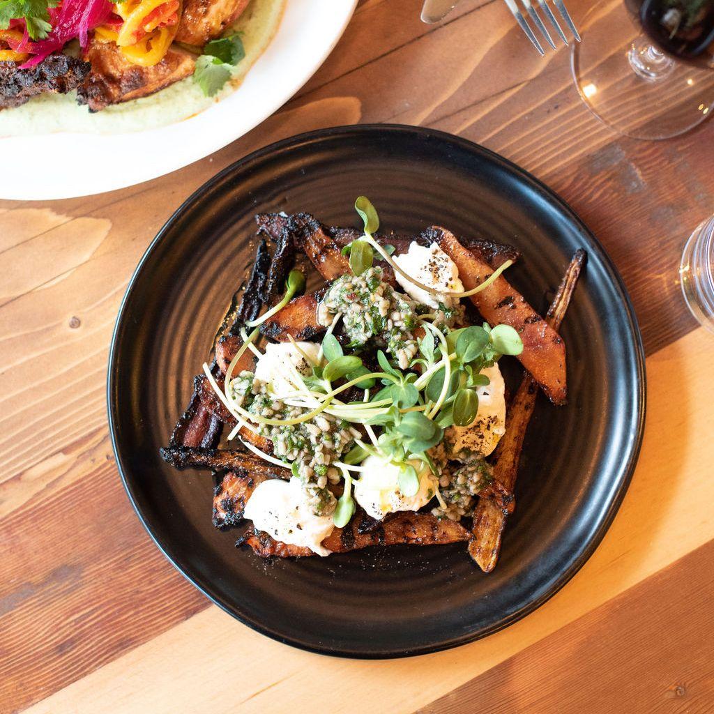 Ten Foot Henry menus in Calgary, Alberta, Canada