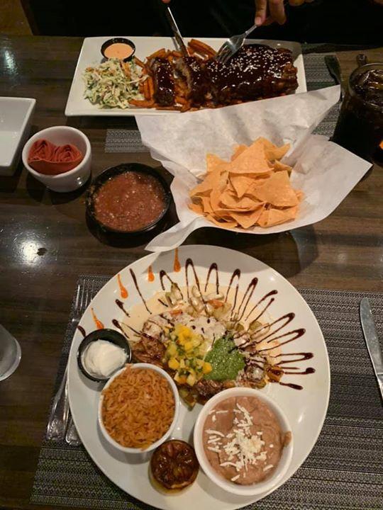 Luna Modern Mexican Kitchen menu in Corona, California, USA