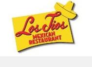 Menu for Los Tios - Houston, TX | Sirved