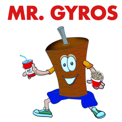 Menu for Mr. Gyros in Chicago, IL | Sirved