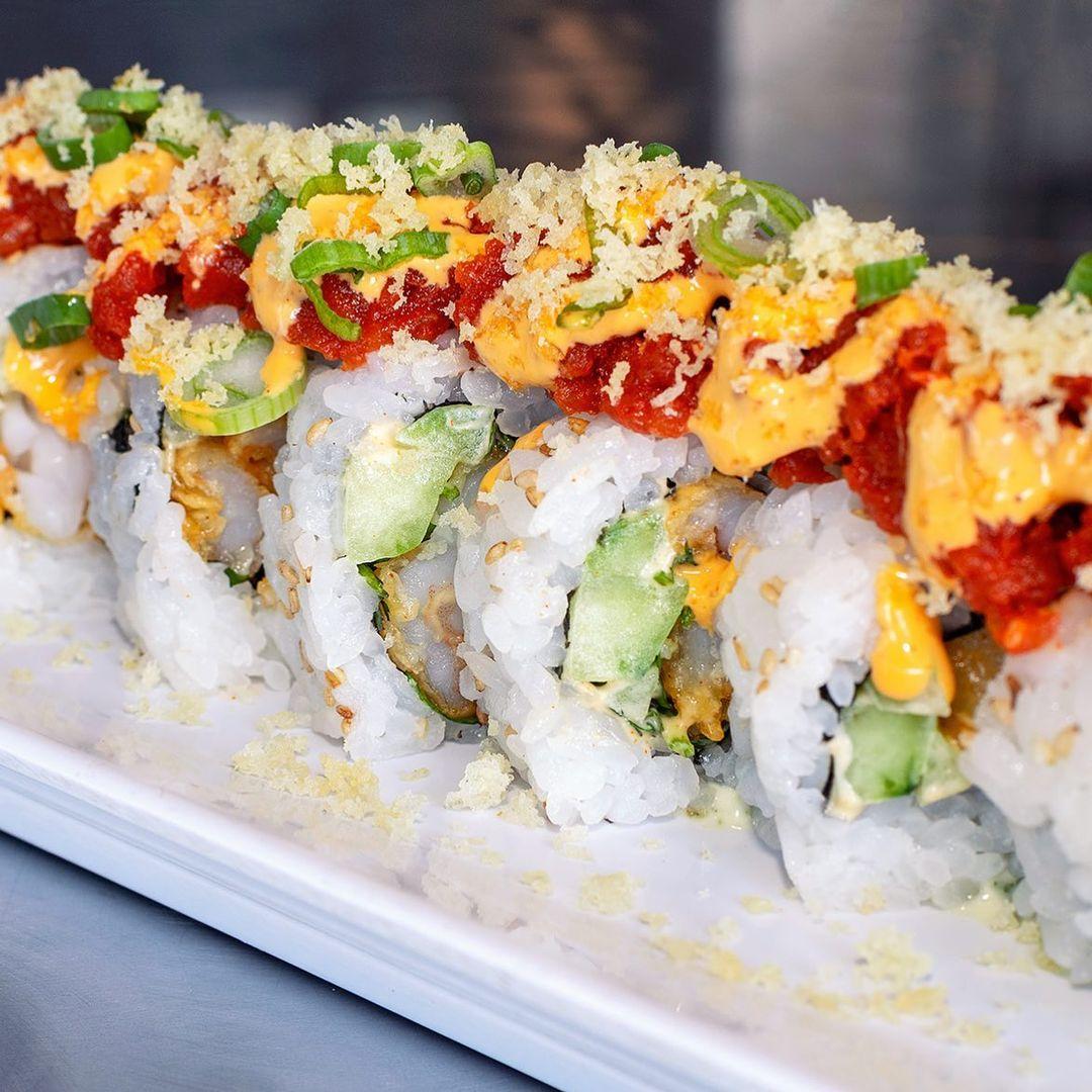 Trapper's Sushi - Tukwila menus in Tukwila, Washington, United States