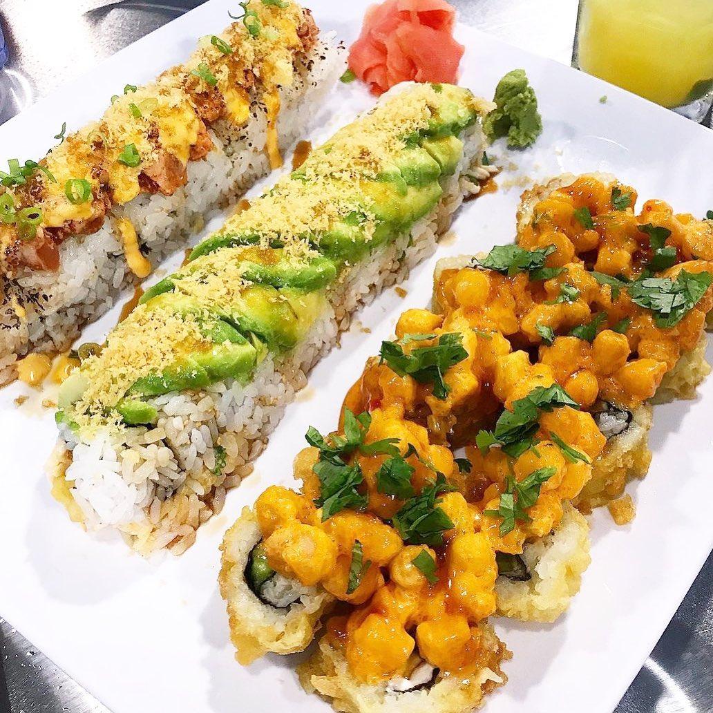 Trapper's Sushi - Tukwila menus in Tukwila, Washington, United States