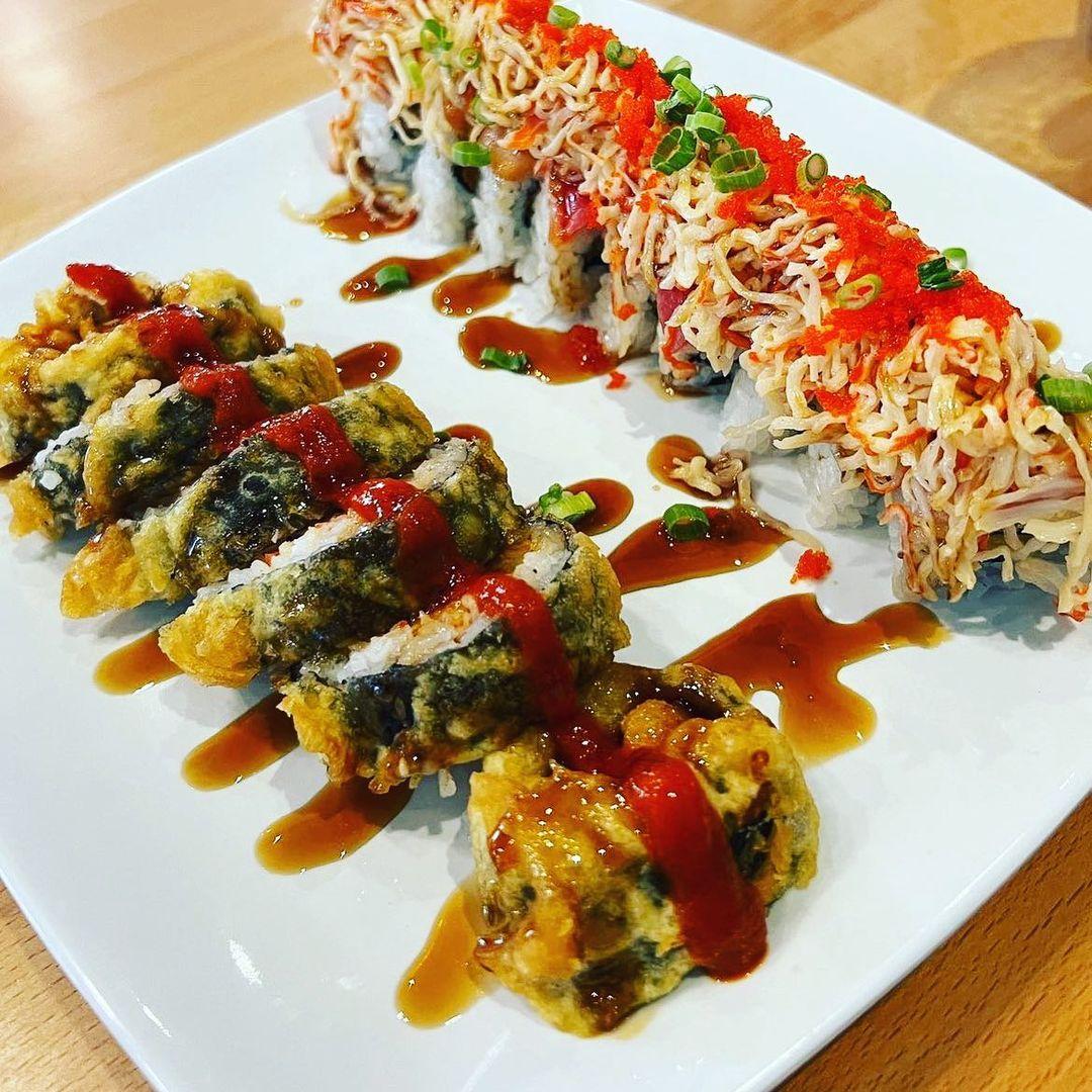 Trappers Sushi Co. - Anthem menus in Anthem, Arizona, United States