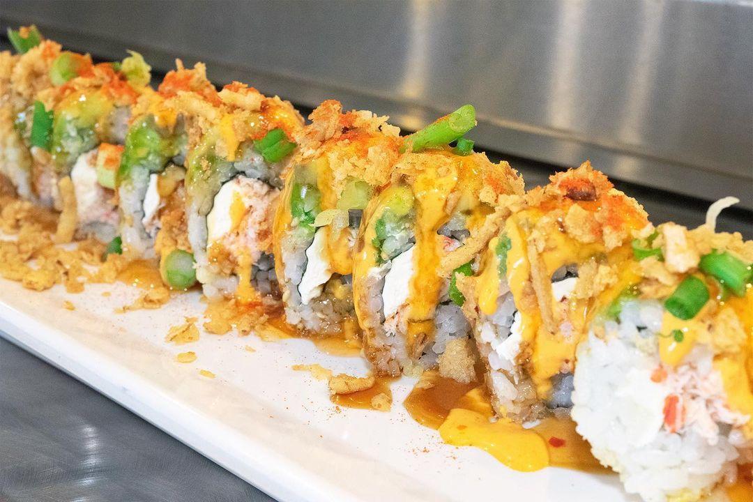 Trapper's Sushi - Tukwila menus in Tukwila, Washington, United States