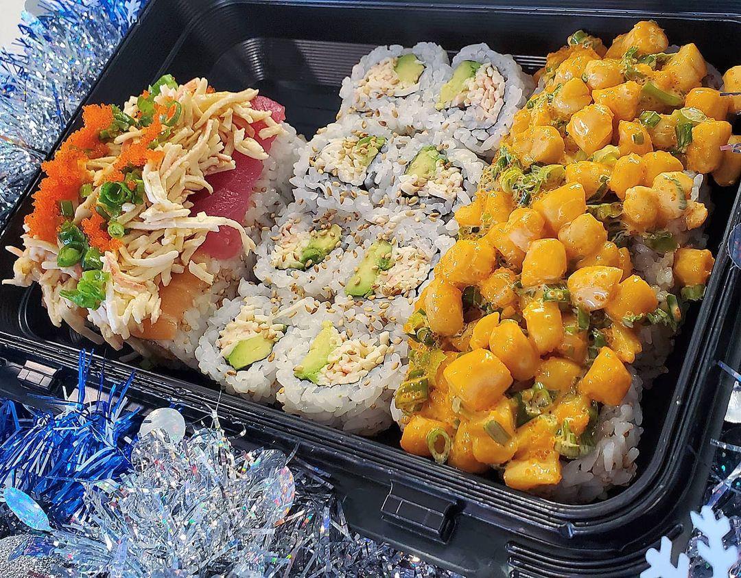 Trapper's Sushi - Tukwila menus in Tukwila, Washington, United States