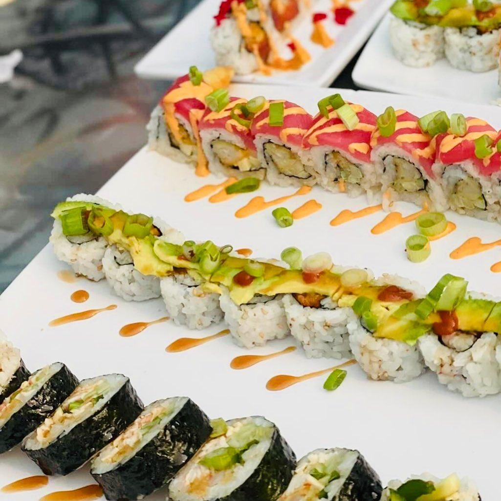 Trapper's Sushi - Tukwila menus in Tukwila, Washington, United States
