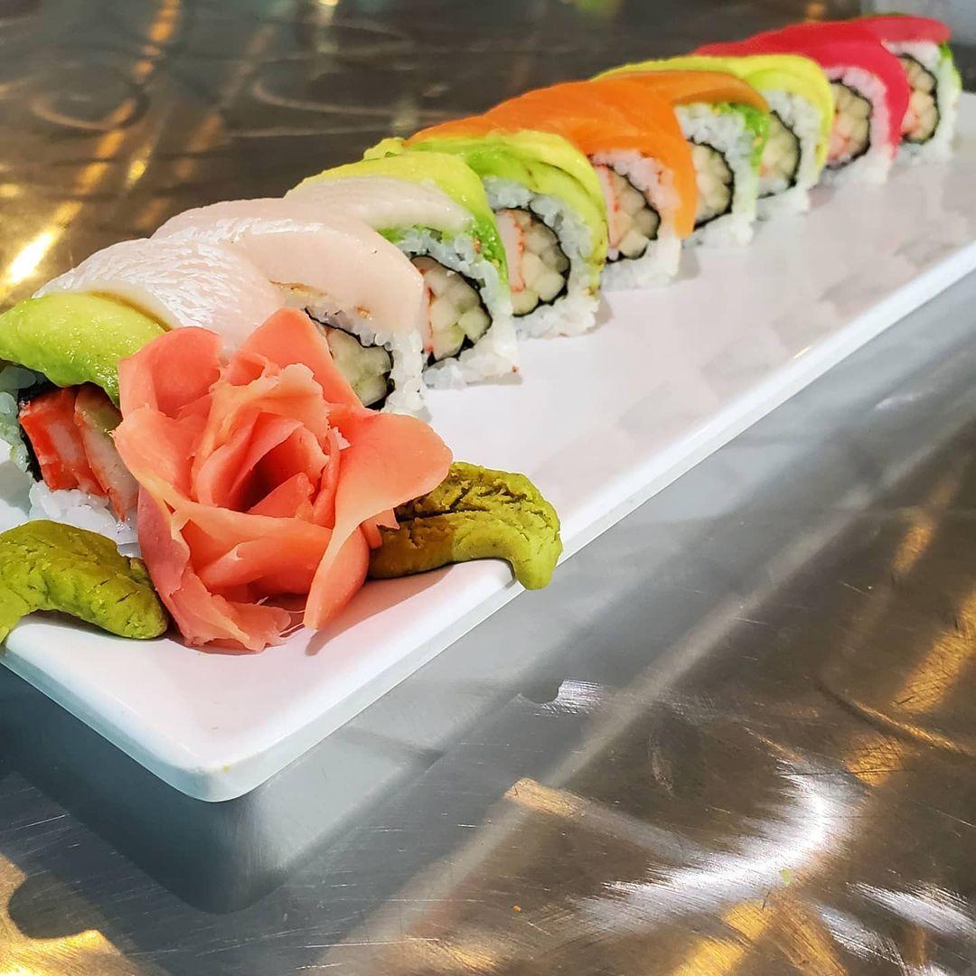 Trapper's Sushi - Tukwila menus in Tukwila, Washington, United States