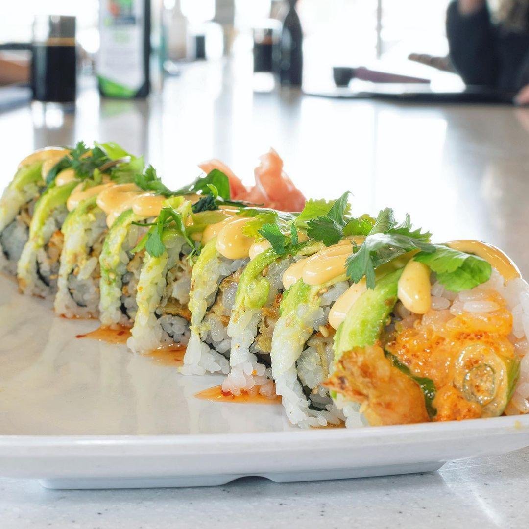 Trapper's Sushi - Tukwila menus in Tukwila, Washington, United States