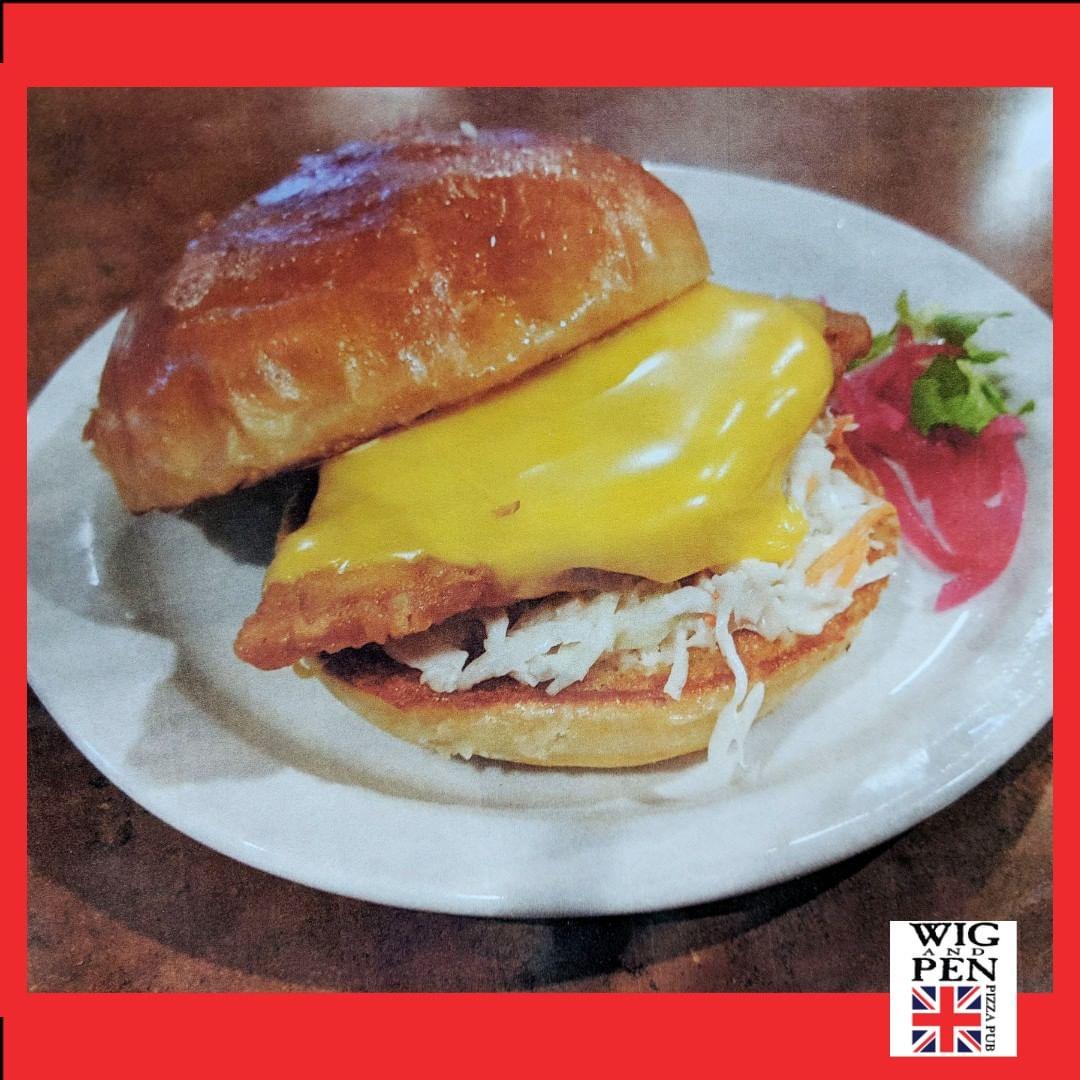 Wig & Pen Pizza Pub menus in Ankeny, Iowa, United States