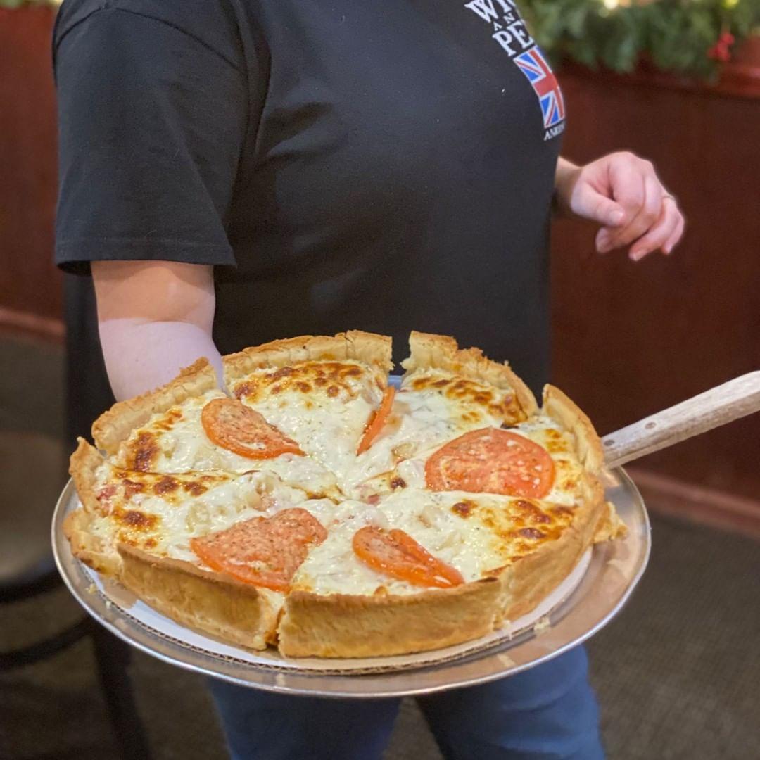 Wig & Pen Pizza Pub menus in Ankeny, Iowa, United States