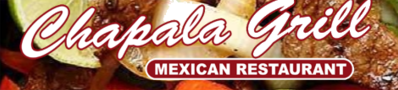 Menu for Chapala Grill Mexican Restaurant in Corpus Christi, TX | Sirved