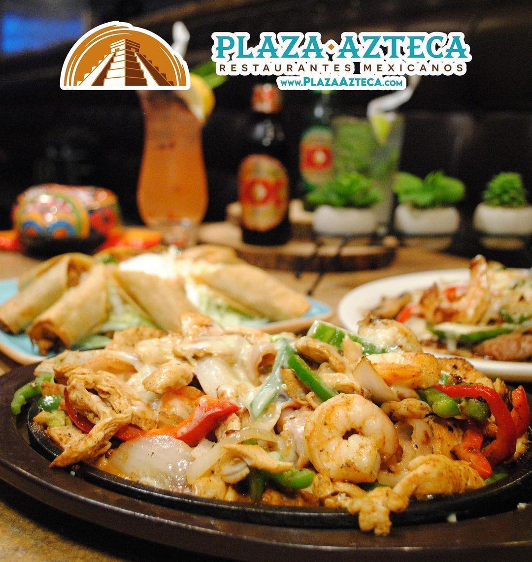 Plaza Azteca Mexican Restaurant · White Oak menu in White Oak ...
