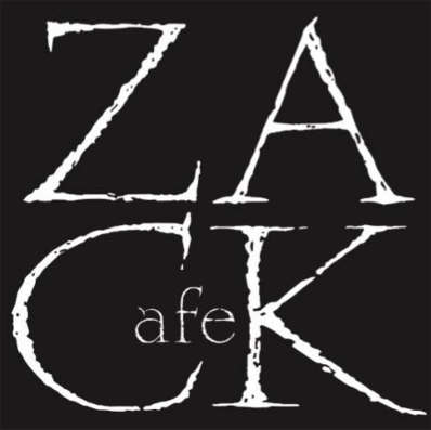 Cafe Zack Menu - Ventura, California | Sirved