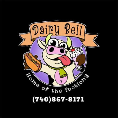 Menu for Dairy Bell in Chesapeake, OH | Sirved