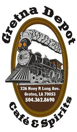 Menu for Gretna Depot in Gretna, LA | Sirved