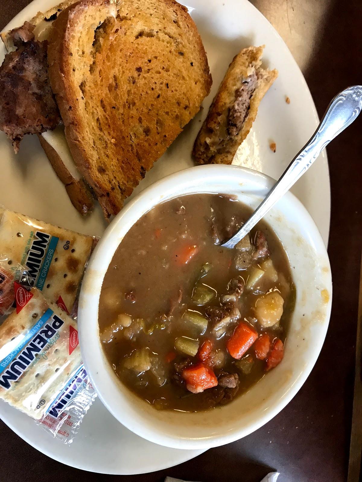 Beetle Bailey Burgers menu in Culver, Oregon, USA