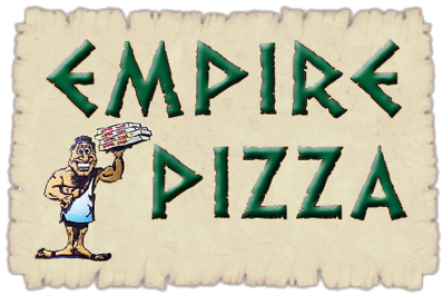 Menu for Empire Pizza in Bordentown, NJ | Sirved