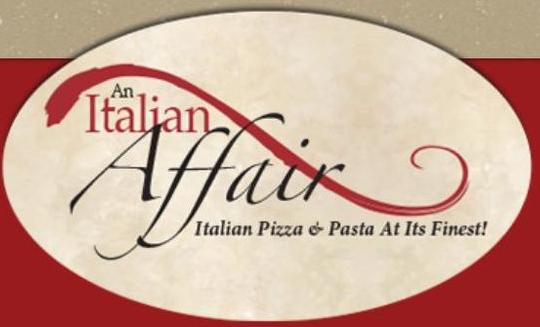 Menu for An Italian Affair in Massena, NY | Sirved