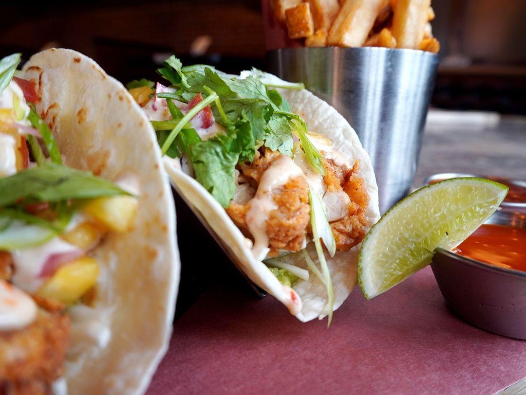 Sociable Kitchen + Tavern menu in Brantford, Ontario, Canada