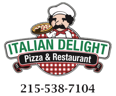 Menu for Italian Delight in Quakertown, PA | Sirved