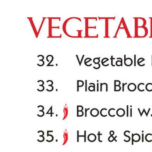WooChi Super Buffet menu in Mesa, Arizona, USA