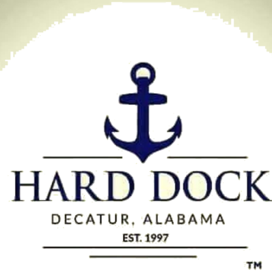 Menu for Hard Dock in Decatur, AL | Sirved