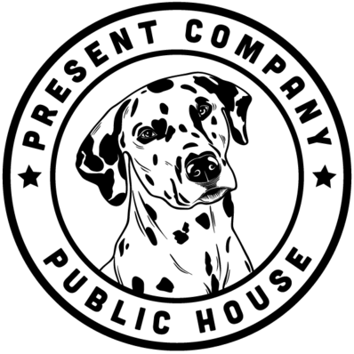 Menu for Present Company Public House in 438 Massachusetts Ave NW, WA ...