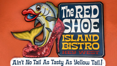 Menu for Red Shoe Island Bistro in Key West, FL | Sirved