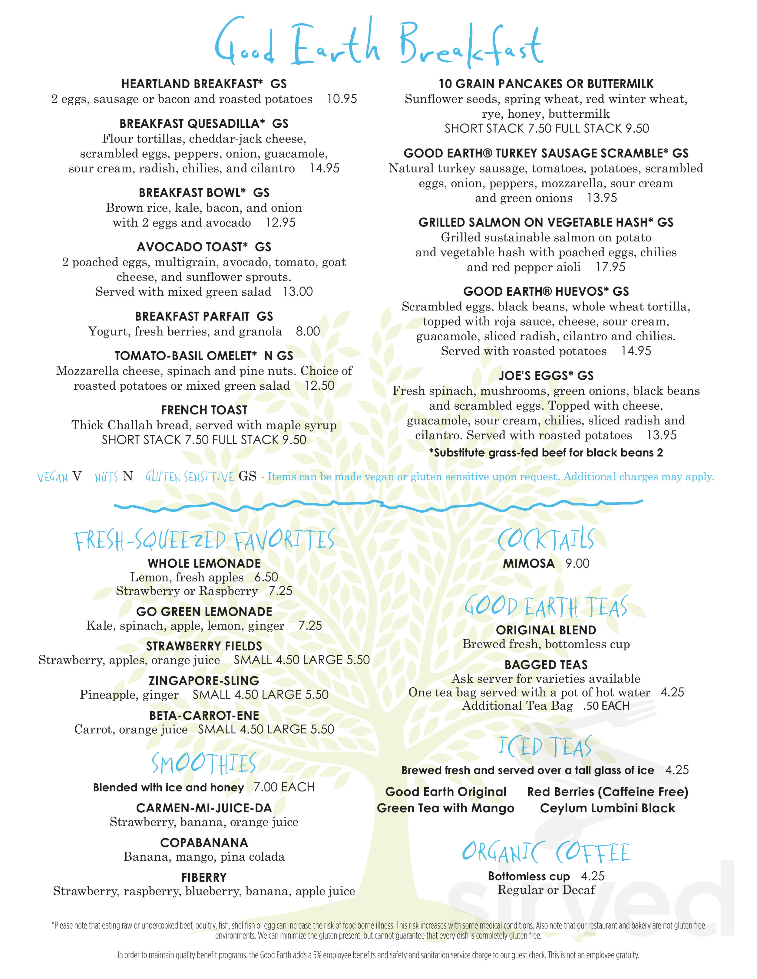 Good Earth in Edina, Minnesota, United States