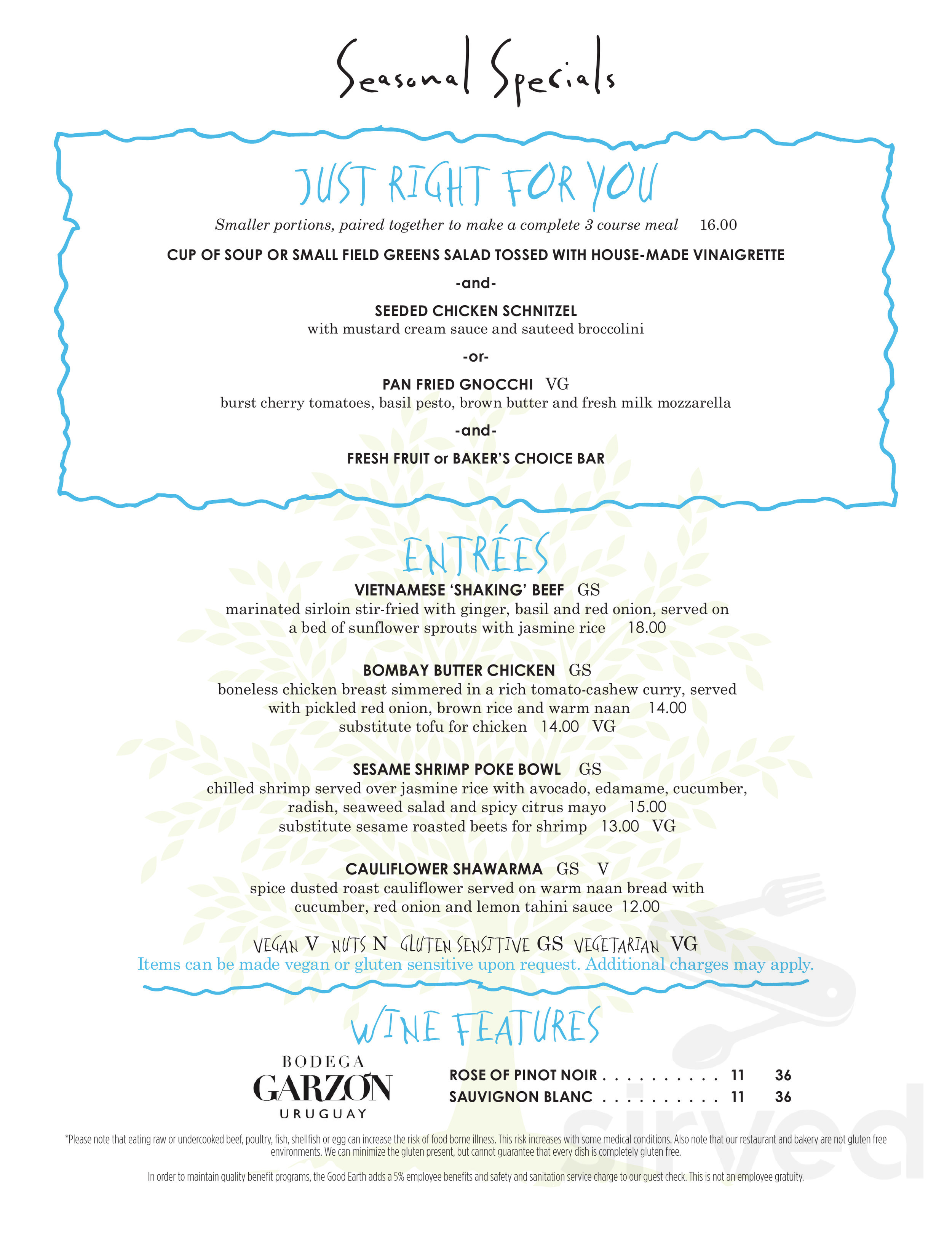 Good Earth in Edina, Minnesota, United States