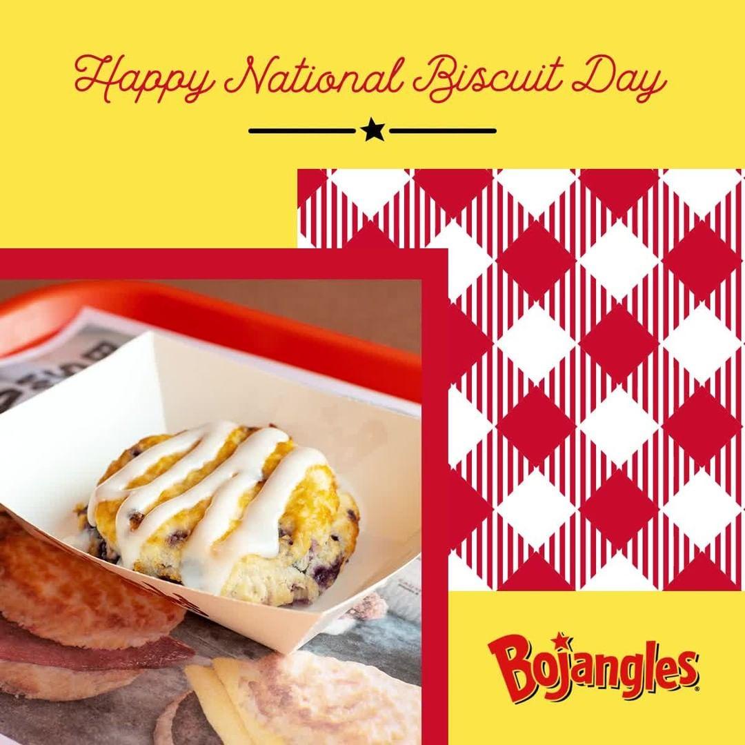 Bojangles menu in Richmond, Virginia, USA