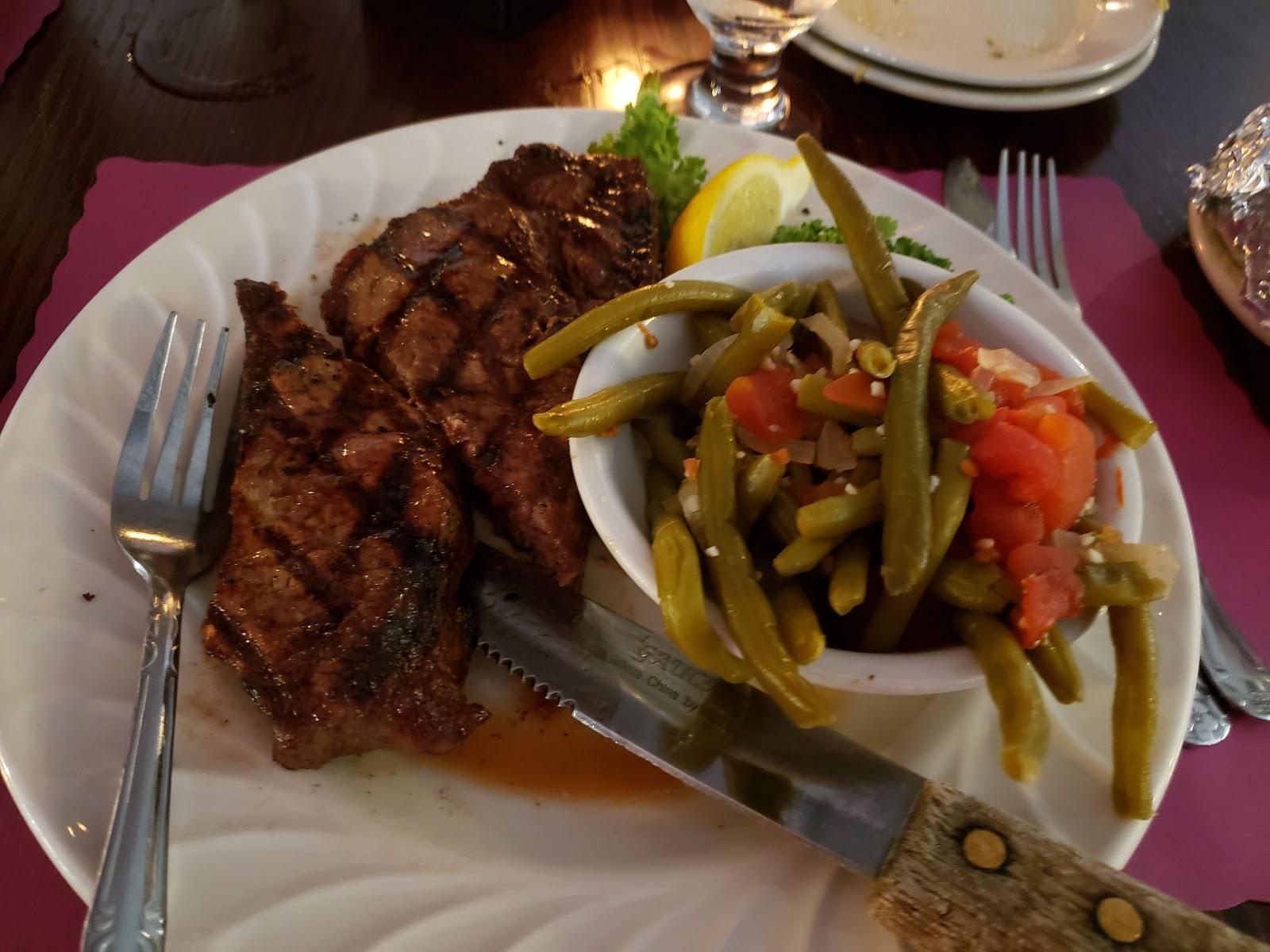 Rustic Tavern menu in Carlisle, Pennsylvania, USA