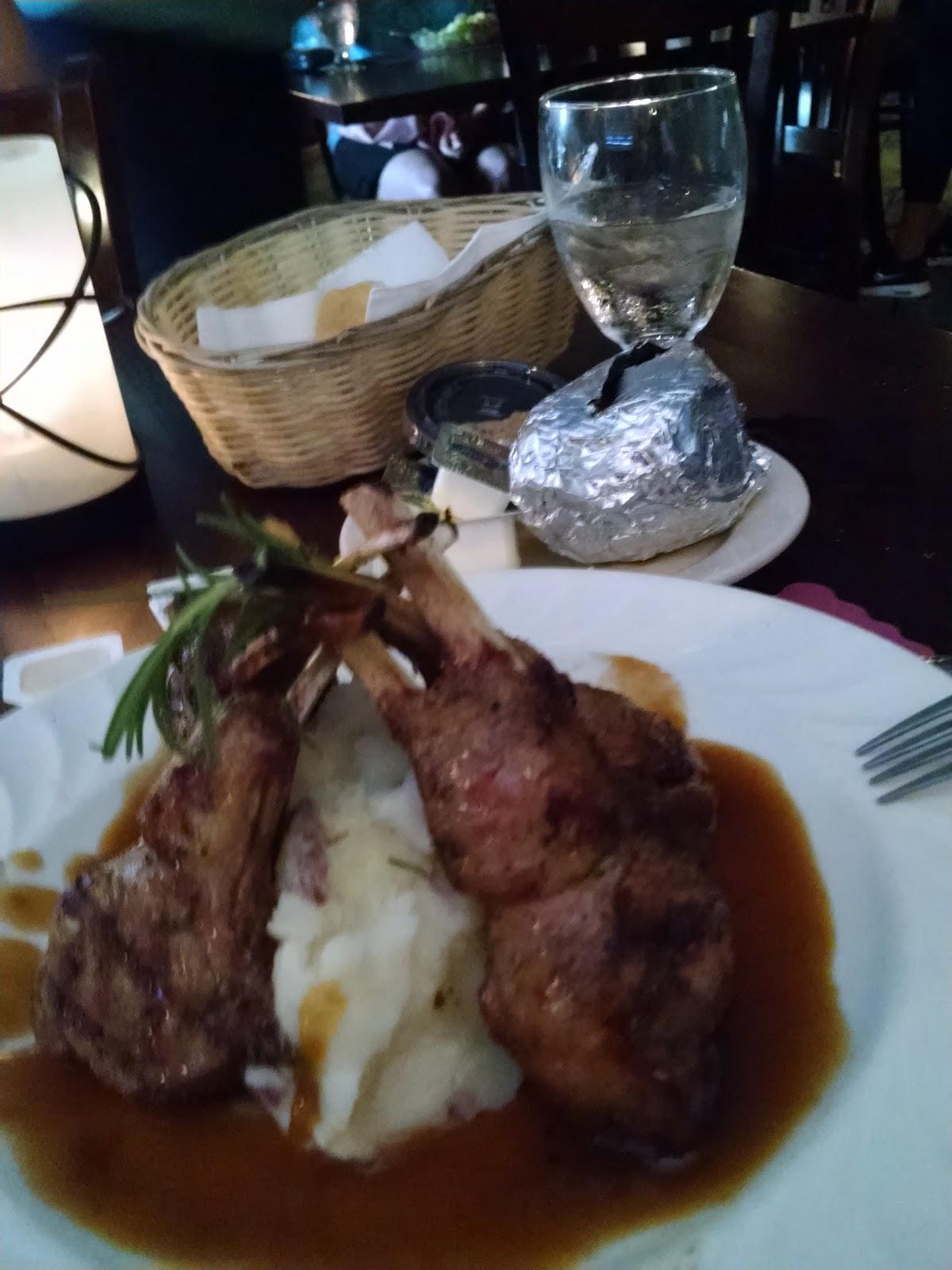 Rustic Tavern menu in Carlisle, Pennsylvania, USA