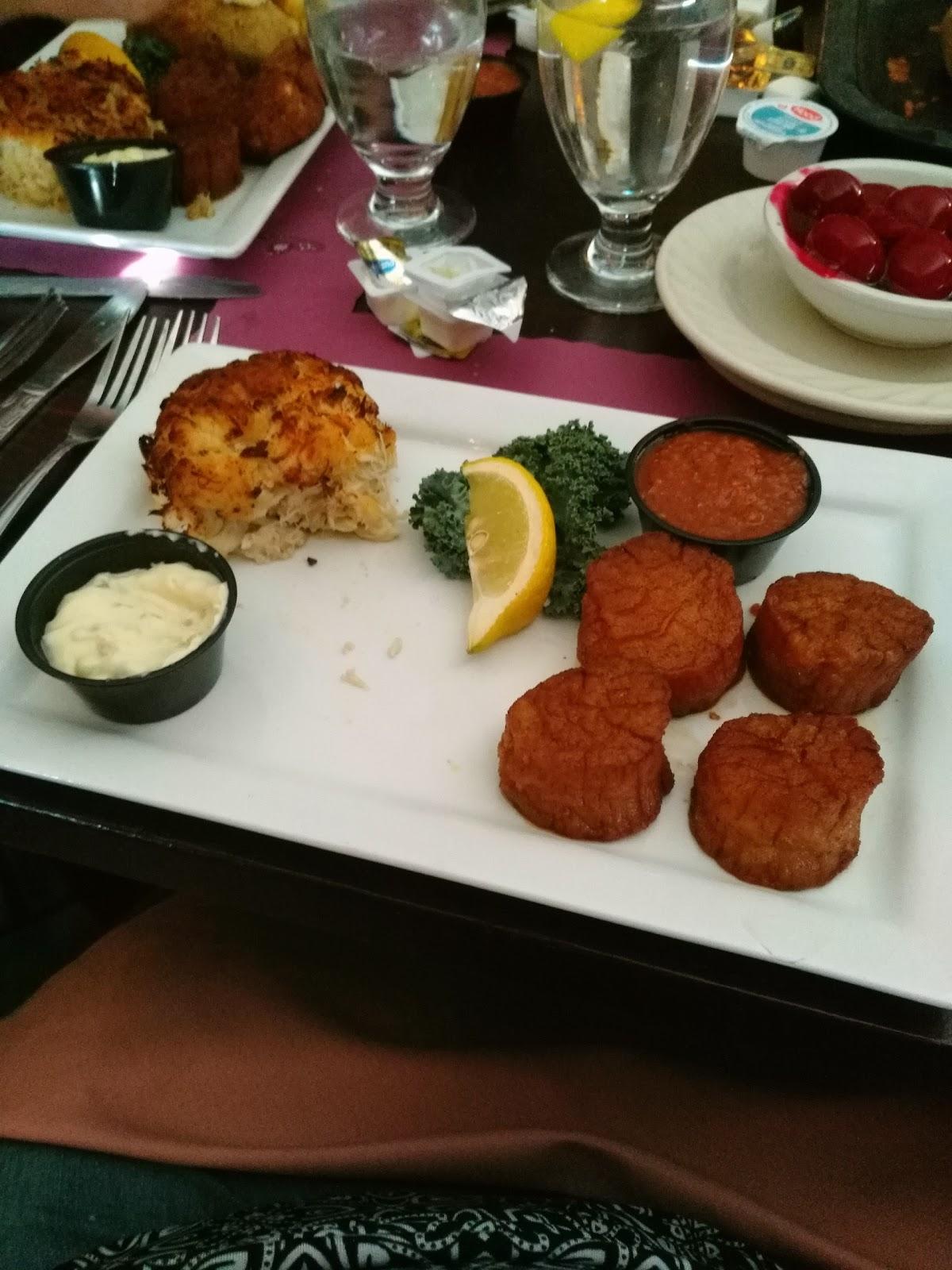 Rustic Tavern menu in Carlisle, Pennsylvania, USA