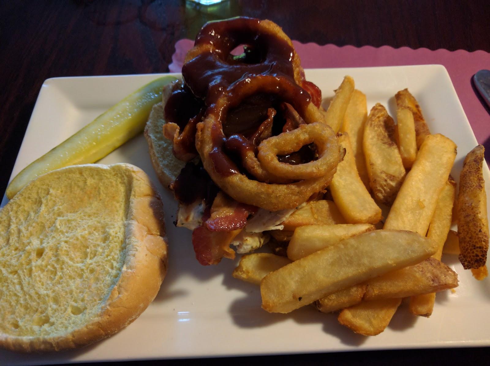 Rustic Tavern menu in Carlisle, Pennsylvania, USA