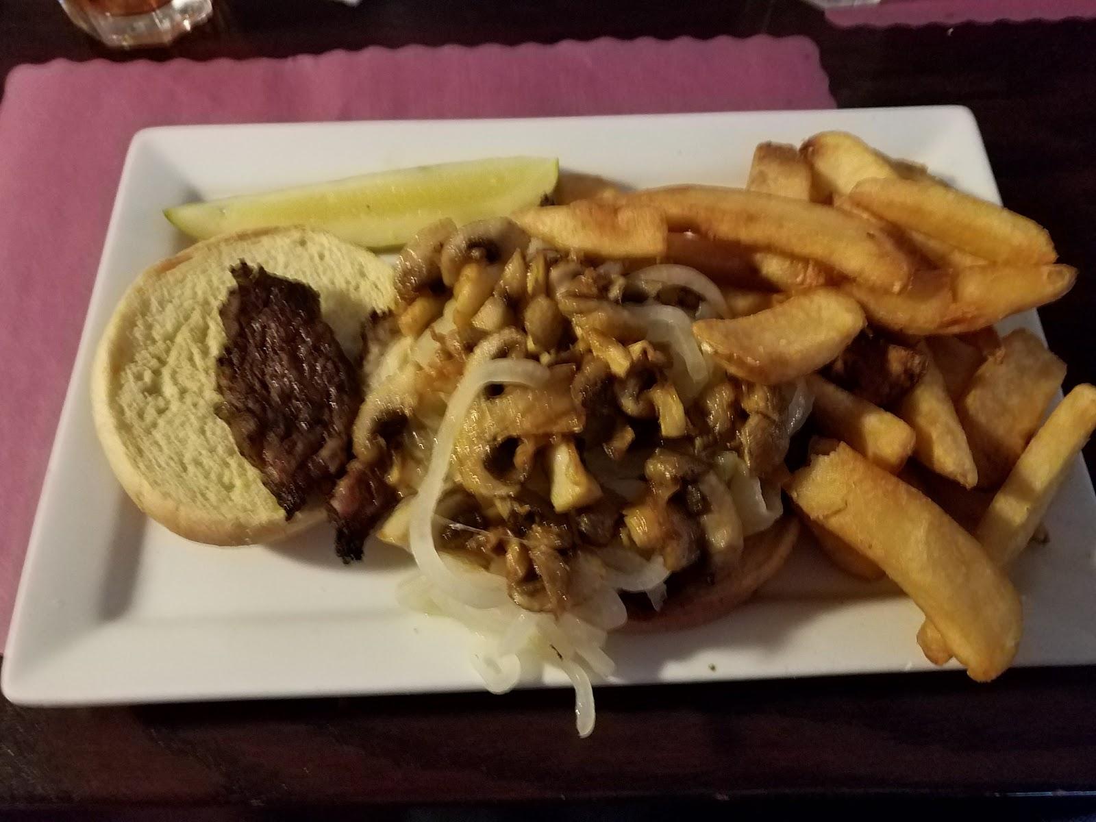 Rustic Tavern menu in Carlisle, Pennsylvania, USA