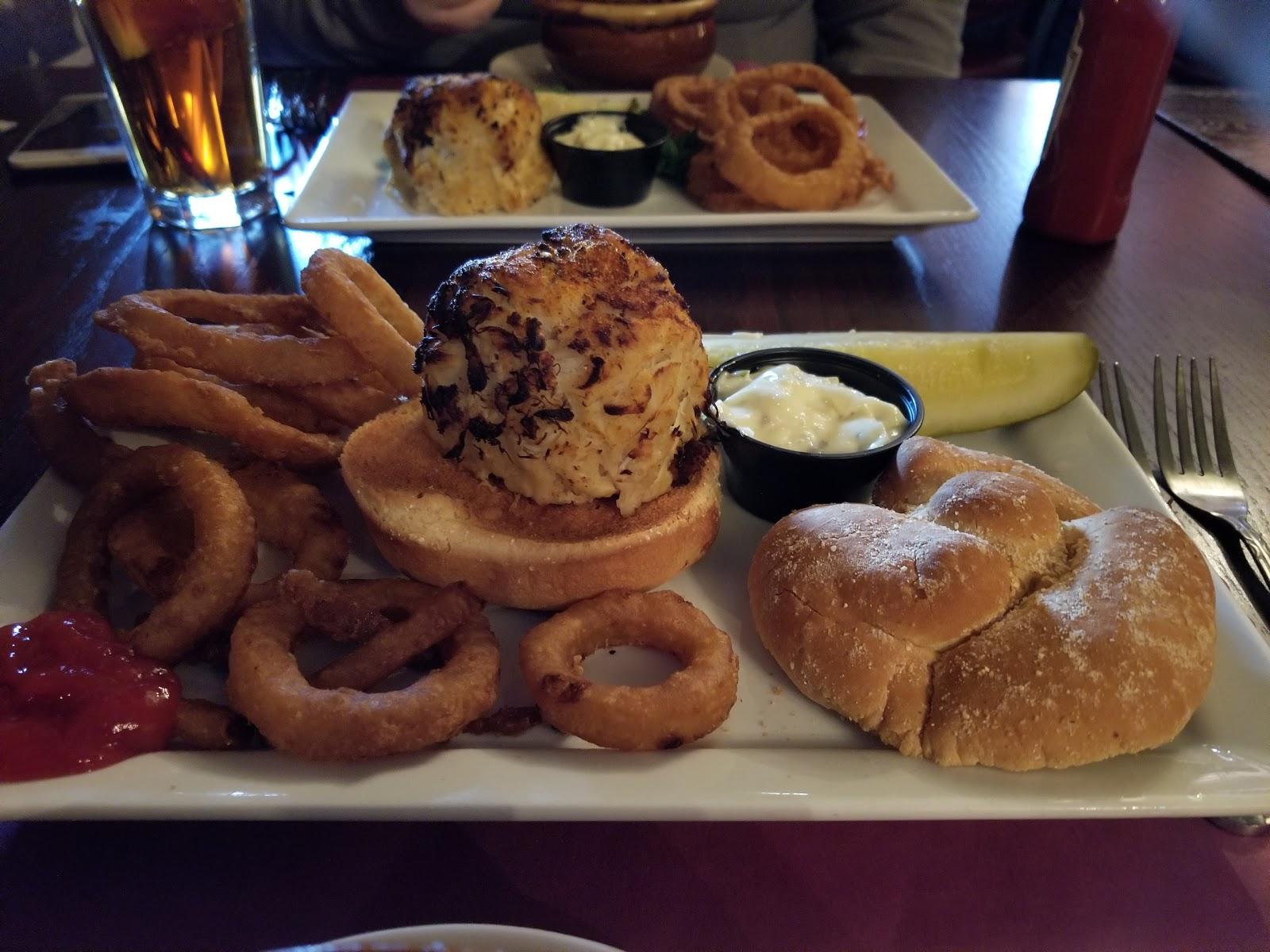 Rustic Tavern menu in Carlisle, Pennsylvania, USA