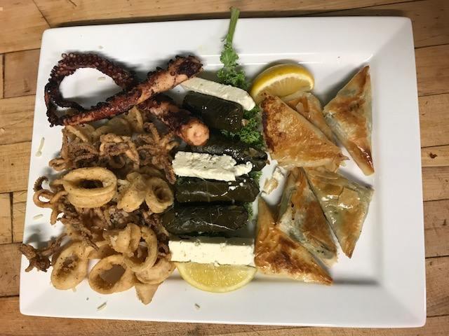 Rustic Tavern menu in Carlisle, Pennsylvania, USA