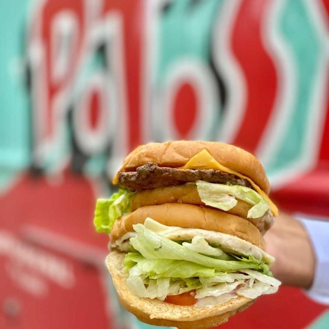 P. Terry's Burger Stand #25 menus in San Antonio, Texas, United States