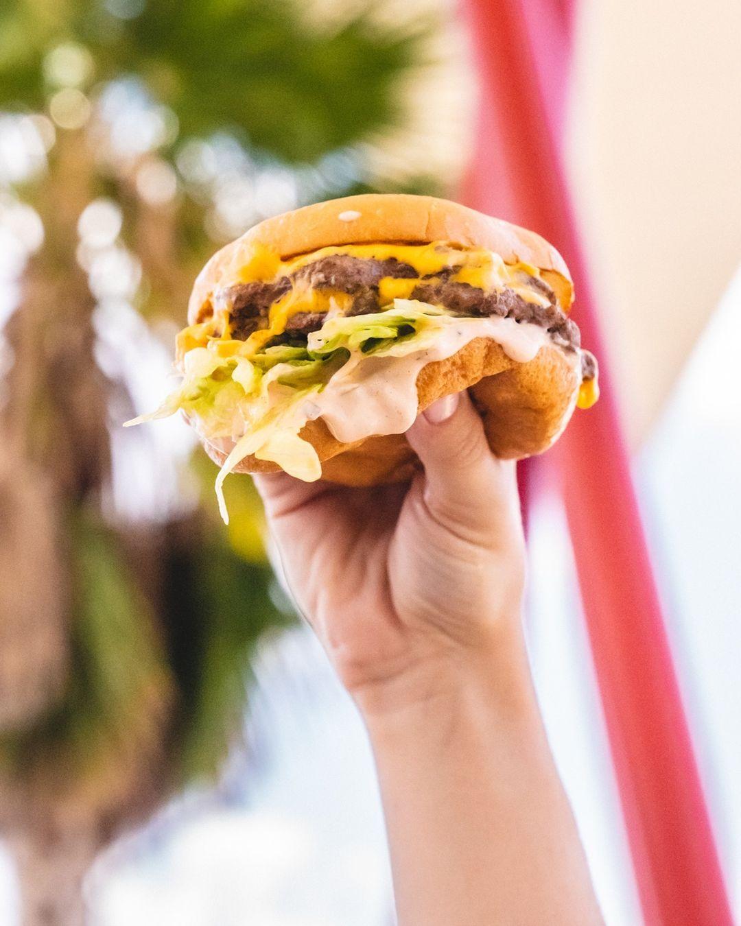 P. Terry's Burger Stand #25 menus in San Antonio, Texas, United States