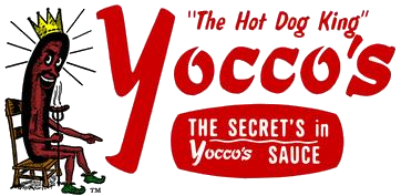 Menu for Yocco's The Hot Dog King - Allentown, PA | Sirved