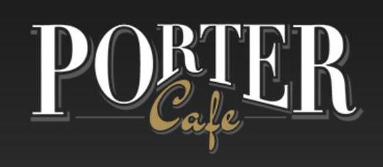 Menu for Porter Cafe in Boston, MA | Sirved
