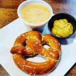 The Vanguard Brewpub & Distillery menu in Hampton, Virginia, USA