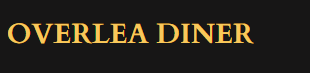 Menu for Overlea Diner in Baltimore, MD | Sirved